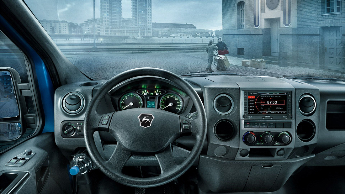 GAZELLE NEXT Gazelle Next — GAZ Global